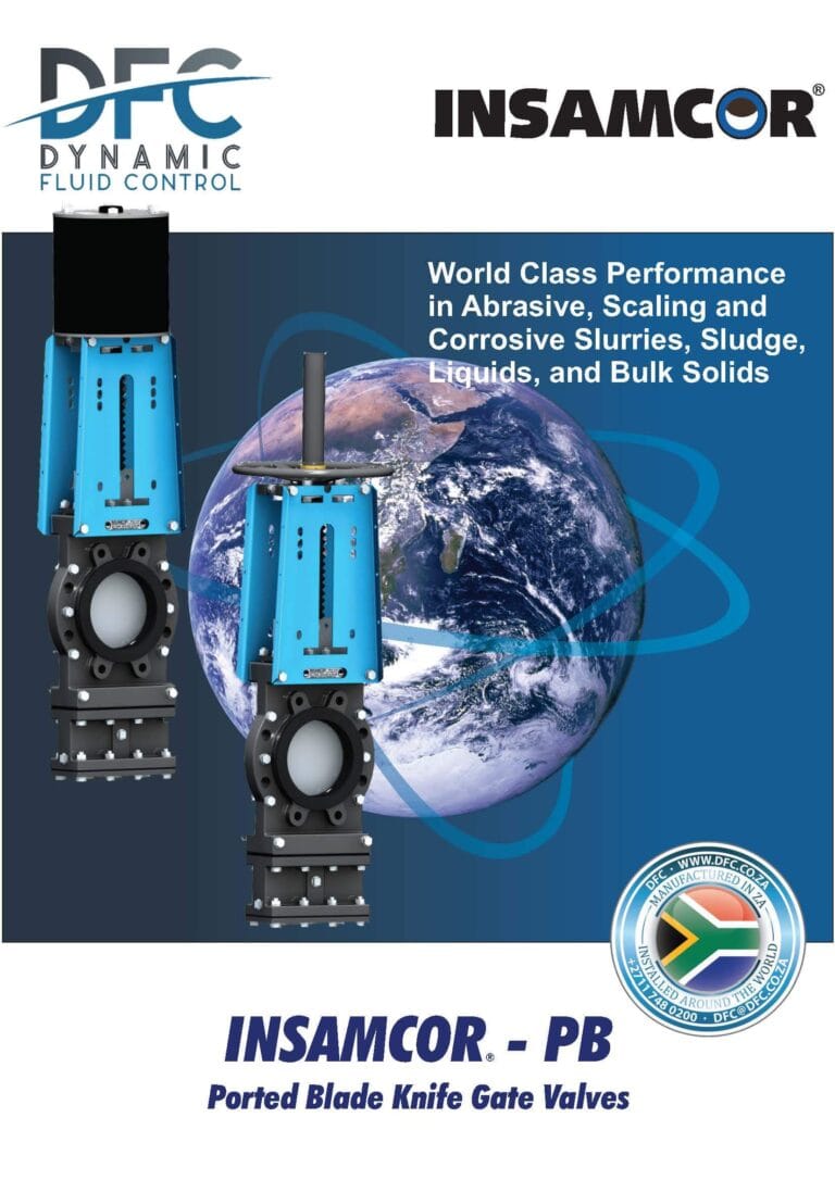 Catalogues - Dynamic Fluid Control