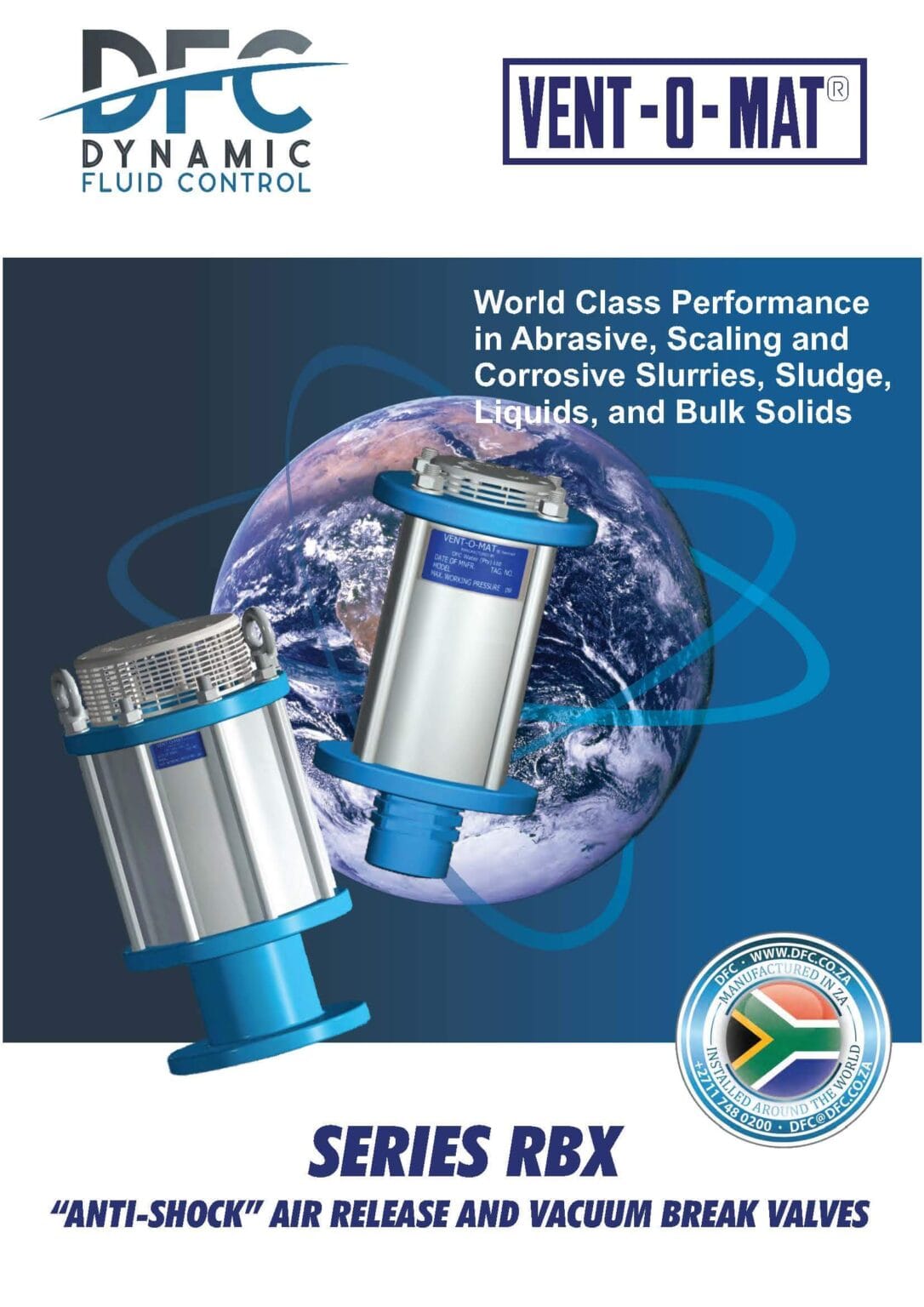 Catalogues - Dynamic Fluid Control