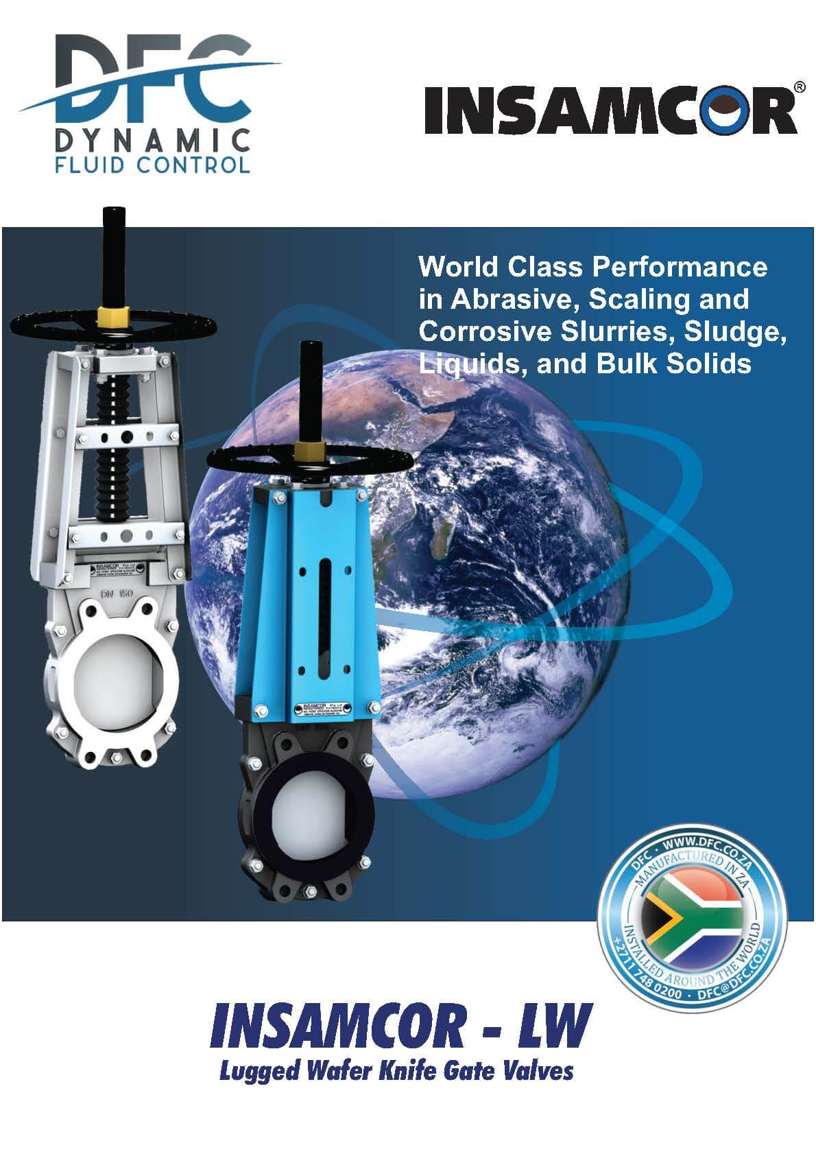 Catalogues - Dynamic Fluid Control