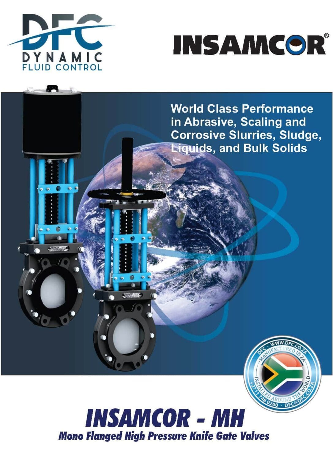 Catalogues - Dynamic Fluid Control