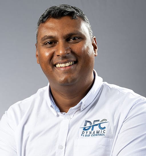 Executive Management - Dynamic Fluid Control