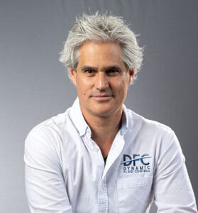 Executive Management - Dynamic Fluid Control