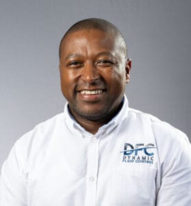 Executive Management - Dynamic Fluid Control